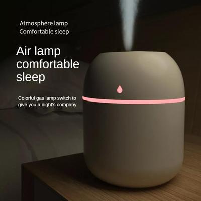 USB Aroma Diffuser Humidifier Sprayer Portable Home Applianc