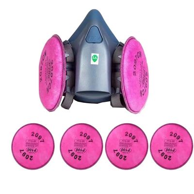 7502 Respirator Mask Protective Mask Industry Painting Spray