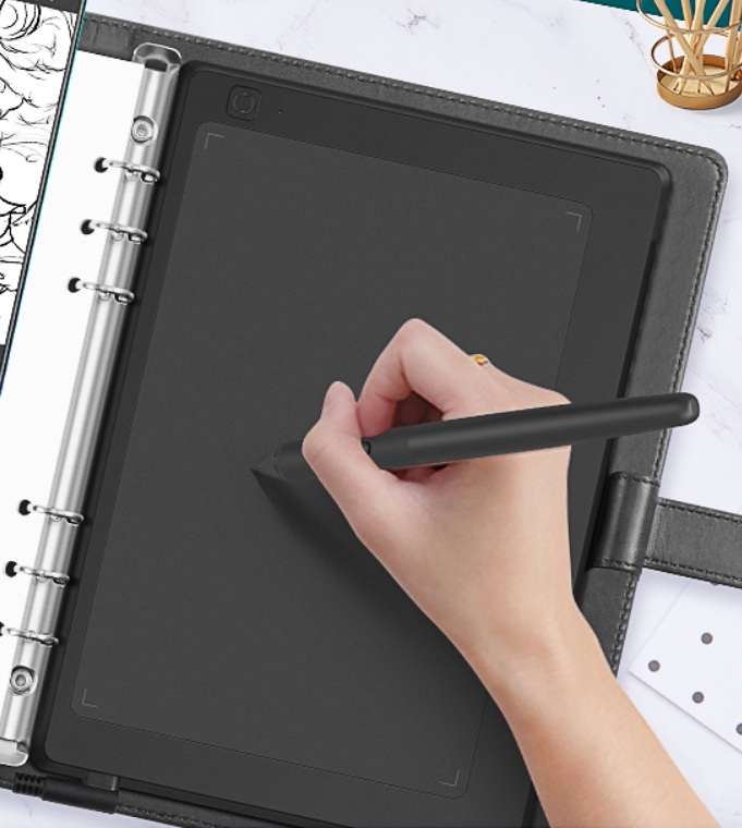 专用高漫(GAOMON）新款M5数位板屏幕膜软钢化防爆防刮手写类纸膜_虎窝淘