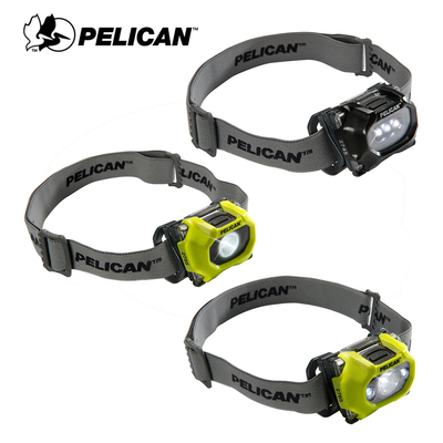 进口美国PELICAN户外头灯