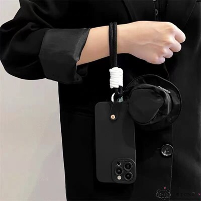 ins零钱包neo11手绳iqoo15pro手机壳z10utlra爱酷9x/8女7se提6turbo/13+/s12套vivo t4y52s创意y78v5t3/y36i