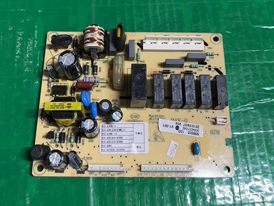 适用海尔冰箱BCD-210SCDL/S