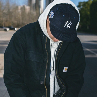 卡哈特主线C003秋冬加厚棉服外套