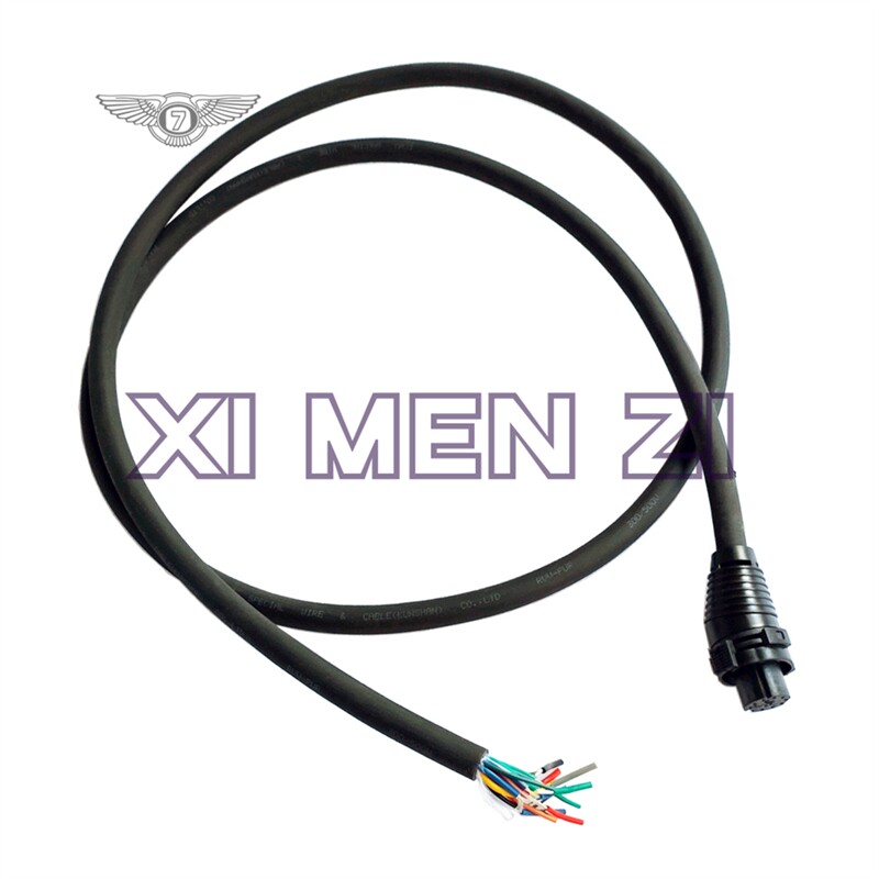 01M 01N 变速箱阀体线束插头 适用于 大众 捷达 高尔夫 MK4 奥迪