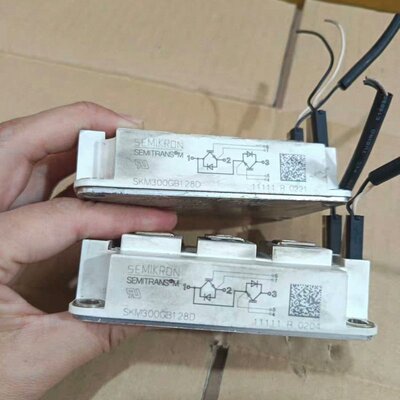 议价西门康模块SKM300GB128DSKM300GB126DSKM300GB123D
