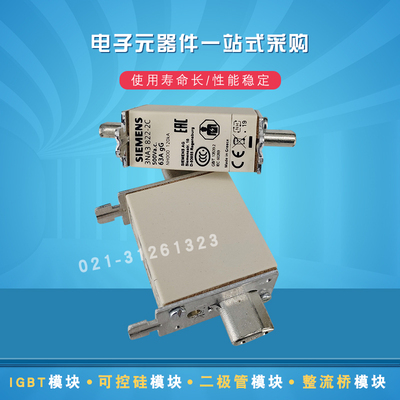 3NA3480-2C 3NA3482-2C 3NA3672全新原装快速熔断器
