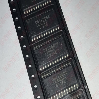 DS12885S DS12885S+T SOP24 实时时钟IC 进口原装 价格以咨询为准