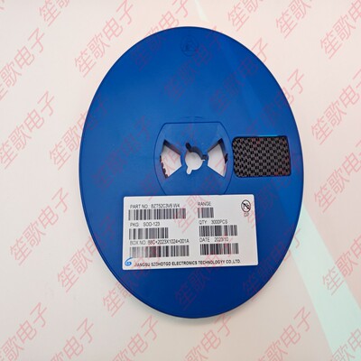 BZT52C3V6 丝印W4 3.6V SOD323/SOD123 贴片稳压二极管