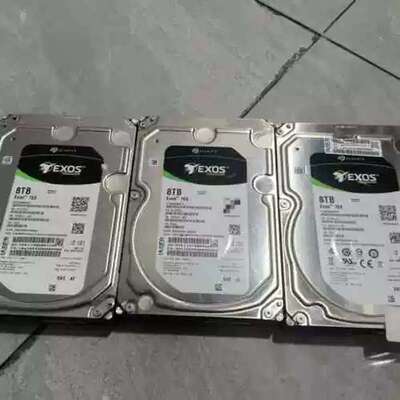 议价ST8000NM0075 ST SAS 8T 7.2K 3.