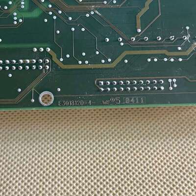 议价FU300 控制板 E301812D-4  实物拍摄 功