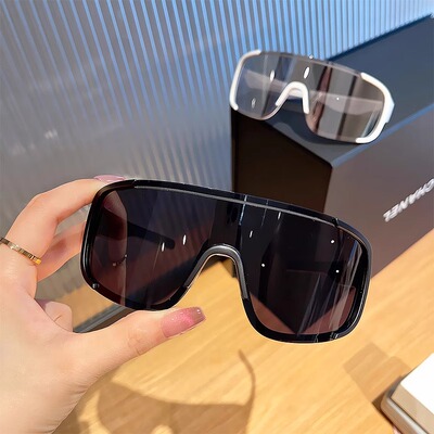 户外骑行眼镜防晒墨镜男登山跑步