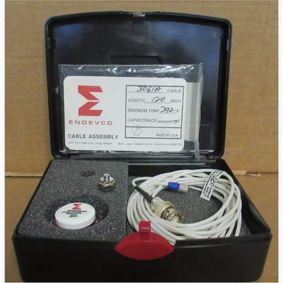 EndevcoModel2256A IsotronAccelerometer+3061ACable 震动传感器