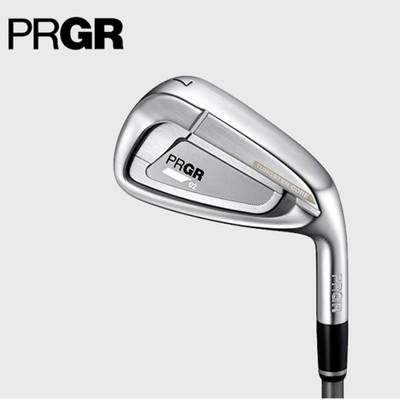 新款高尔夫PRGR铁杆组