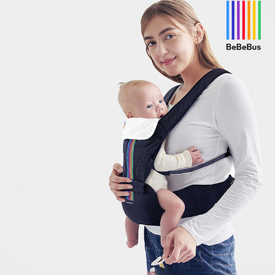 BeBeBus轻享家抱娃神器原装正品