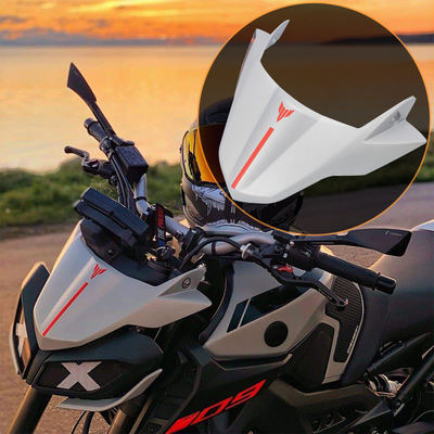 适用于雅马哈mt09mt-09配件挡风