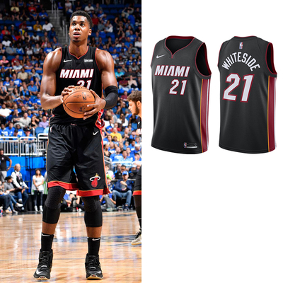 nike耐克怀特赛德球衣白边酷动城