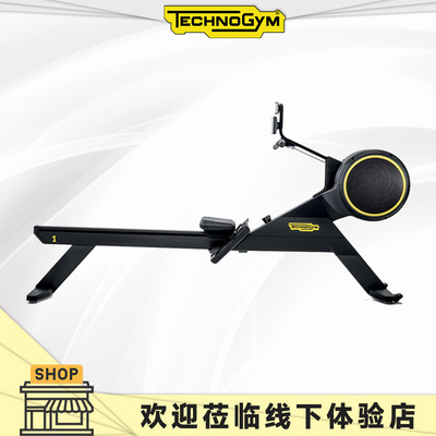 泰诺健 SKILLROW 划船器 划船机 TechnoGym 泰诺健北京体验店