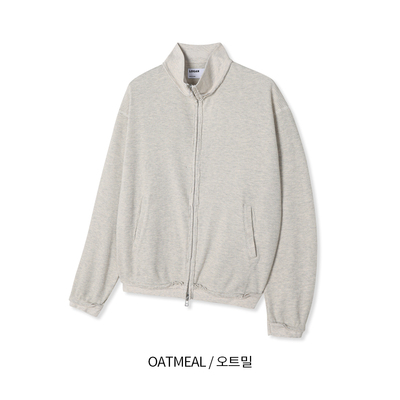 韩国代购棉质立领毛边薄春季外套