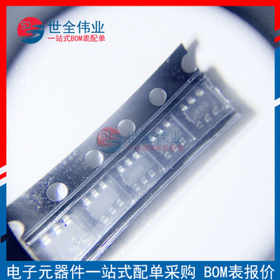 全新原装 JW5060T 丝印JW68J 贴片TSOT23-6 DC-DC电源降压IC配单