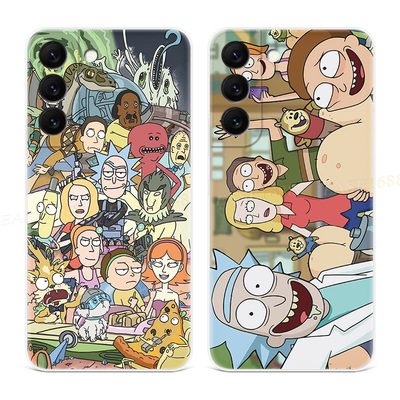 瑞克与莫蒂适用三星s22手