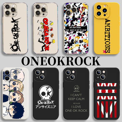 oneOKrock手机壳苹果15同