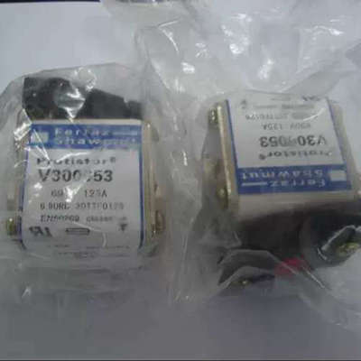 Ferraz Shawmut熔断器 V300053 125A 690V AC (6.9URD30TTF0125)