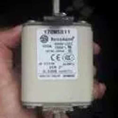 BUSSMANN熔断器170M3739/3740/3741/3742/3743/3744/3745/3746