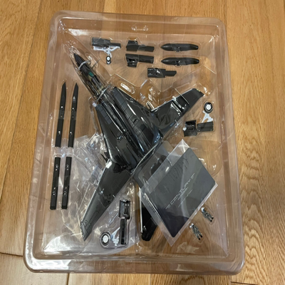 cw 1/72 f-14dcentury wings f-14dus navy vx-9 vampires vandy