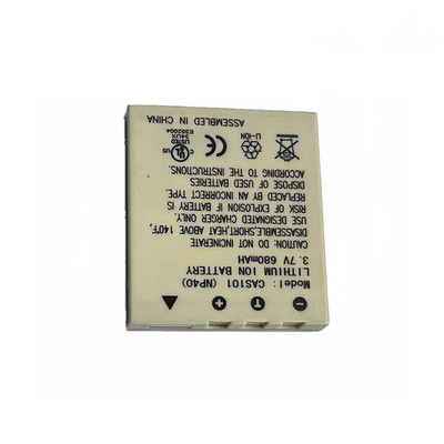 爱国者NP40CAS101电池DLI21-215
