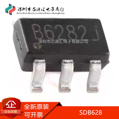 真正全新SDB628SOT23-6