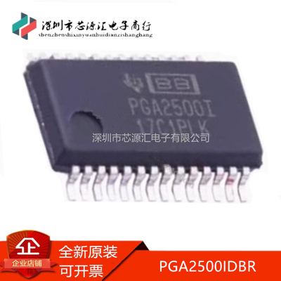真正全新PGA2500IDBR