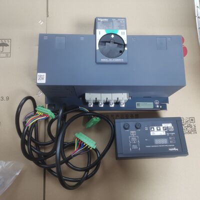 施耐德万高双电源 特价现货广州代理WTSA32-4N2  2米控制线 原装