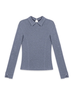 【云阶灰调】高级成衣定制系列上衣25TP3771