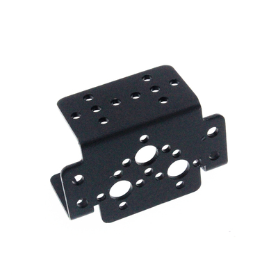 DIY多功能舵机机器人机械手臂支架配件MG995996DS3115支架