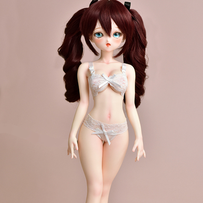 EvokeDoll娃娃硅胶玩偶