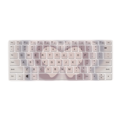 SUYA卡通蝴蝶键盘保护膜