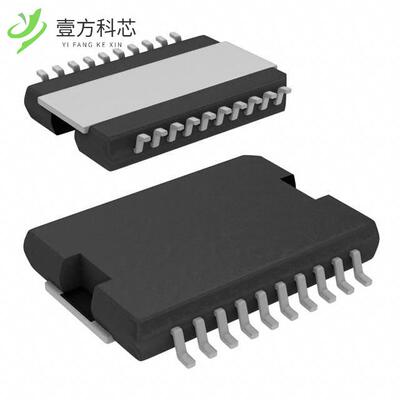 原厂原装MC33886PVW IC MOTOR DRIVER 5V-40V 20HS