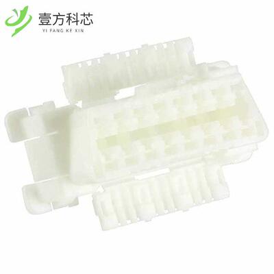 原厂原装179631-1 CONN PLUG HSG 16POS DIAGNOSTI