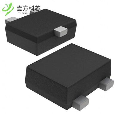 原厂原装PESD15VS2UQ,115 TVS DIODE 15VWM 40VC S