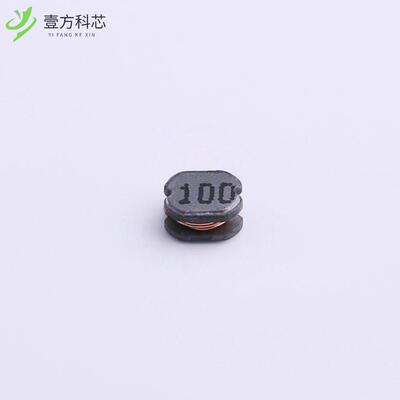 原厂原装CD31YP0301-100M 10uH ±20% 450mA 809mΩ全