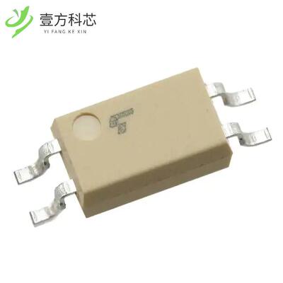 原厂原装TLP291(GB-TP,SE OPTOISOLATOR 3.75KV TR
