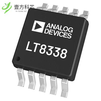 原厂原装LT8338JMSE#TRPBF 40V, 2.5A LOW IQ SYNC