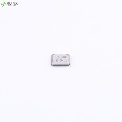 原厂原装E3SB24E000026E 24MHz 12pF ±10ppm -30~+