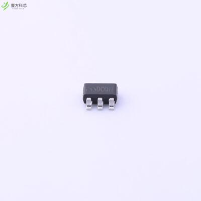 原厂原装ME2108C50M5G 升压型 Vin=0.9V~6.5V Vout