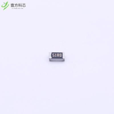 原厂原装AR05BTDW0510 51Ω ±0.1% 100mW全新正品