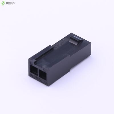 原厂原装436400201 3mm 1x2P全新正品