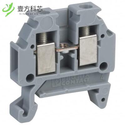 原厂原装3100305 CONN TERM BLK FEED THRU 14-30A