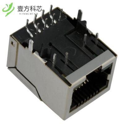 原厂原装J0011D01BNL CONN JACK 1PORT 100 BASE-T