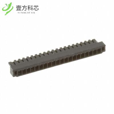 原厂原装DF52-20P-0.8C CONN PLUG 0.8MM 20POS全新正品