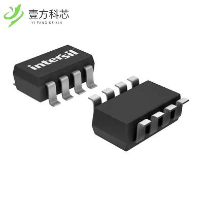 原厂原装ISL267440IHZ-T IC ADC 10BIT SAR SOT23-